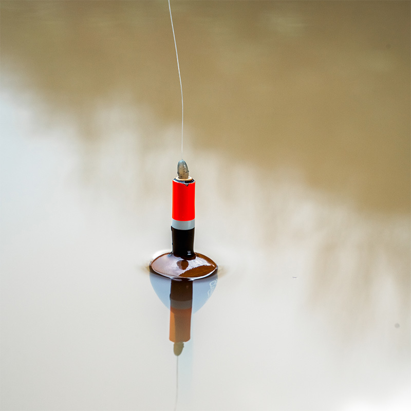 Korum Classic Inline Bobber Floats - £1.99